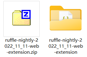 教程 - 使用 Ruffle 游玩 - 小马Flash游戏收藏 - FimTale