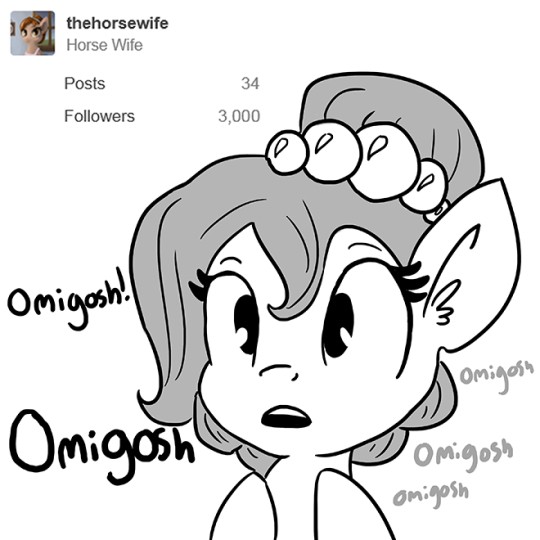 7 - 《马妻Horse Wife的ask》 - FimTale